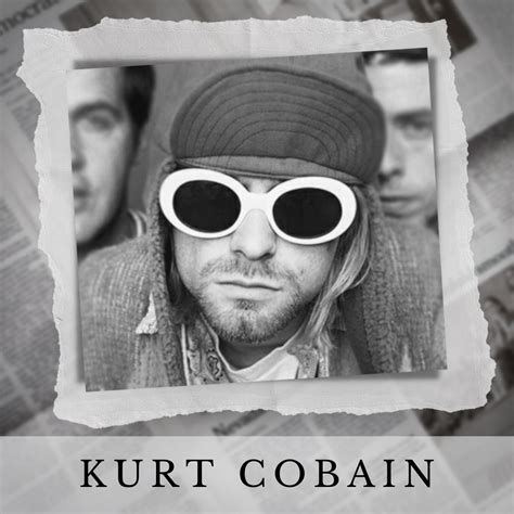 Kurt Cobain Sunglasses Top 10 Musicians Whove Disrupted Style