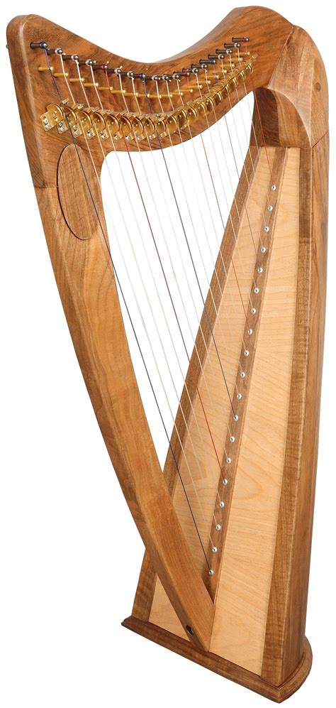 Celtic Harpa Png Transparan Gambar Gambar Foto