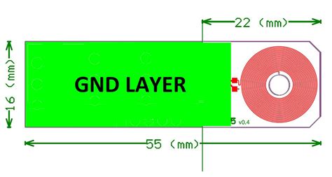 Ldc1000 Pcb Coil Layout Sensors Forum Sensors Ti E2e Support Forums