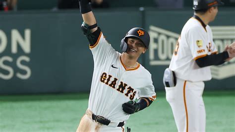 巨人・吉川尚輝がサヨナラ打！リチャードが同点弾｜巨人×阪神｜プロ野球結果 Dazn News Jp