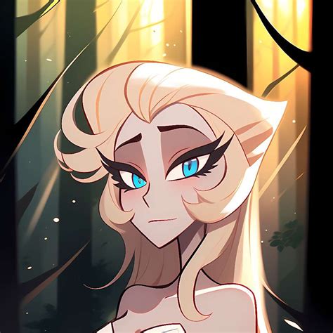 Talkie Profile Lilith Human Talkie Ai Hazbin