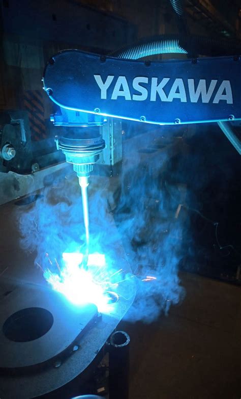 Pradeep Srinivasan On Linkedin Yaskawa Yaskawarobotics