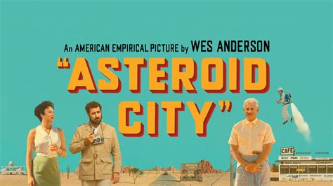 Asteroid City Wallpapers