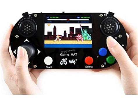I Tested The Top 5 Handheld Consoles For Raspberry Pi Heres My Verdict