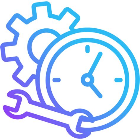 Capability Generic Gradient Outline Icon Capability Generic Gradient Outline Icon