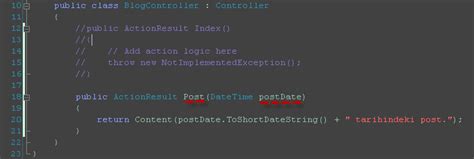 asp mvc framework paradigması gokayokutucu s blog