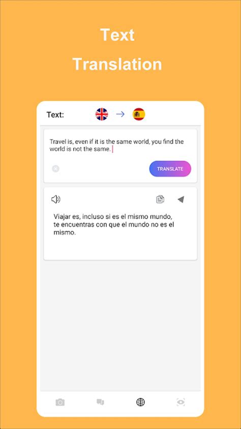 camera translator translate photo voice text apk for android download