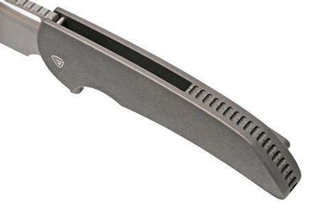 Ferrum Forge Archbishop 3 0 Stonewashed Grey Arb3 Sw Pocket Knife Advantageously Shopping At