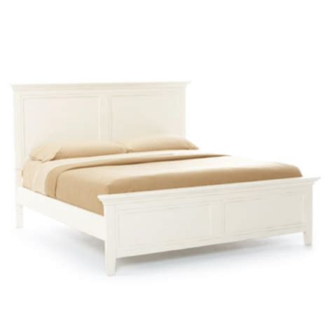 Macys Sanibel Queen Size Bed Frame Aptdeco
