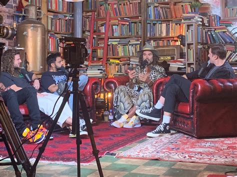 Flagrant Uk Helping Andrew Schulz Find The Perfect Podcast Studio