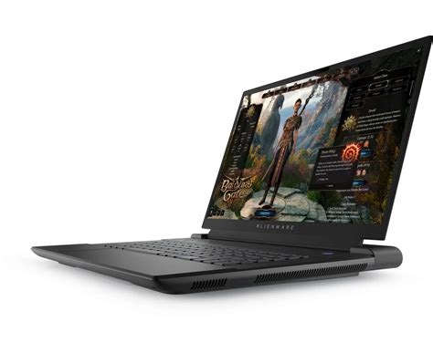 Dell Alienware M16 R1 Intel Core I9 13900hx 16gb Ram 1tb Ssd Rtx