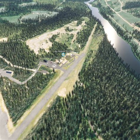 Molanda Helipad Pour Microsoft Flight Simulator Msfs