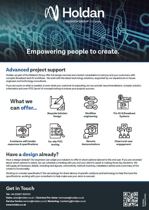 Advanced Project Support Holdan
