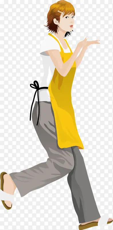 手绘保姆png图片素材下载图片编号9475737 Png素材网