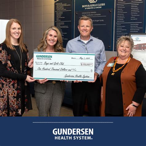 Gundersen Health System On Linkedin What Does Love Medicine Look Like In Action ⭐ Supporting