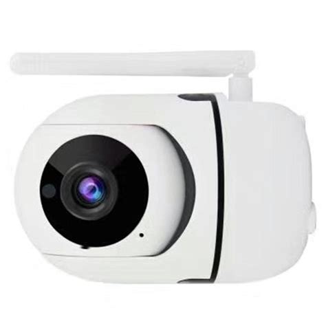 Buy Wifi Ip Smart Home Camera Wireless 720p Hd Night Vision Cctv Indoor