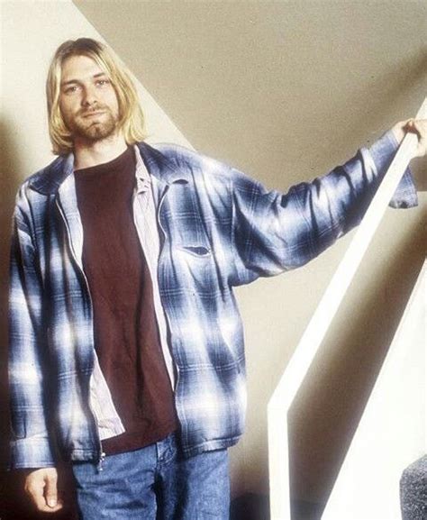 Kurt Cobain Nirvana Fashion Nirvana Kurt Kurt Cobain