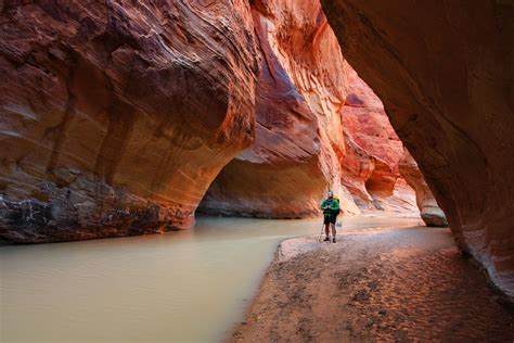 Buckskin Gulch Longest Deepest Slot Canyon Visit Southern Utah