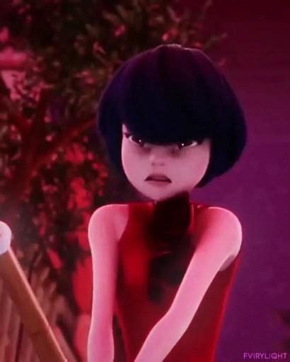 Ladybug Akumatized Kara Kedi Kedi