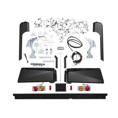 Arb Bumper Mounting Kit For 5611210