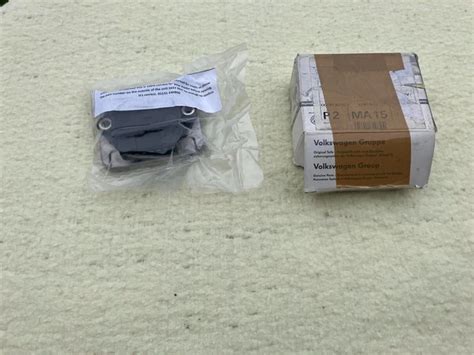 Vw Golf Gti Mk2 Ignition Amplifier Module £2700 Picclick Uk