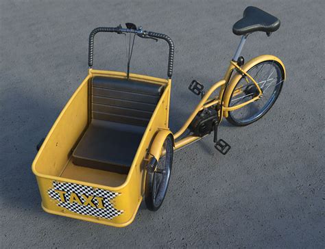 Texture Add On For Electric Bucket Bike Daz 3d