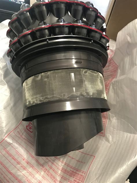 Dyson Cinetic Dc52 System Cyklonowy 7916685582 Oficjalne Archiwum