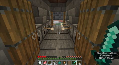 Minecraft Dispenser Trap How To Build Dispenser Traps In Minecraft