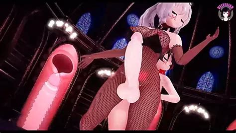 Mmd R18 Miku Miku Dance Sex After Public Concert 3d Hentai Celebrity
