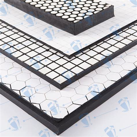 Rubber Ceramic Lining Chute Xr Group