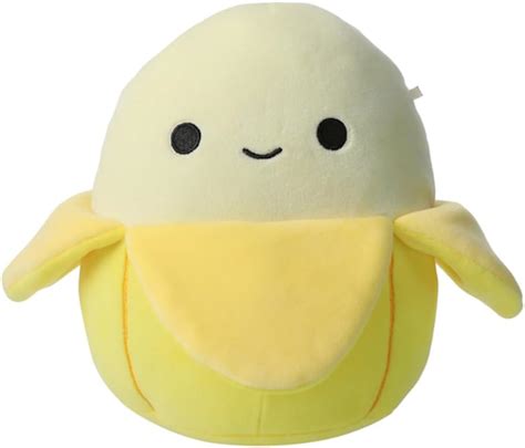 Squishmallows 7 5 Junie The Banana Yellow Toys And Games
