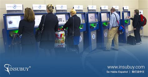 Are You Eligible For The Usas Global Entry Program