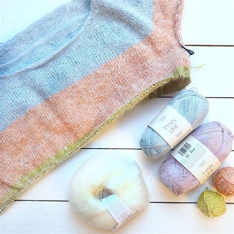 Julia Arlt On Instagram “🧶 Eigentlich Wollte Ich Ja Schon Lange Mein Nächstes Pulloverprojekt