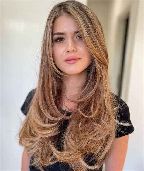 40 Face Framing Layers Ideas To Look Trendy Styleoholic