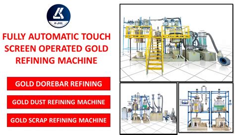 Gold Purification Equipment Capacity 5 Kg In Vapi Id 2853750772888