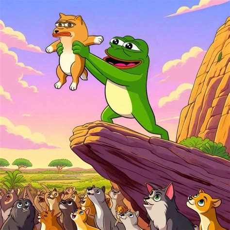 Peshi Taking Over Solana Rsolanamemecoins