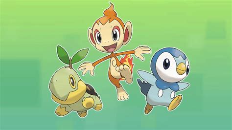Chimchar Pokemon