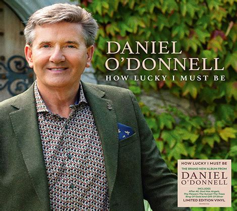 Daniel Odonnell Through The Years