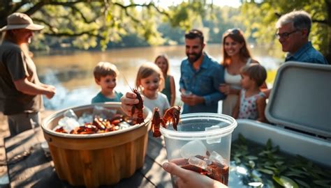 How To Keep Crawfish Alive Tips For Success