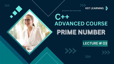 How To Find Prime Number Prime Number In C C Advanced Course Youtube