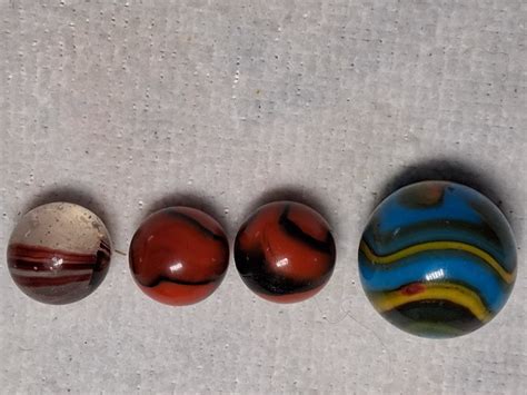 4 Peltier Marbles All About Marbles