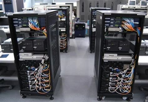 Pengertian Server Meliputi Fungsi Manfaat Cara Kerja Dan Jenis Jenis