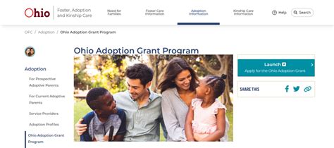 Ohio Families Who Adopt Can Now Apply For Up To 20k In State Grants