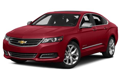 Chevrolet Impala Model Years Generations And News