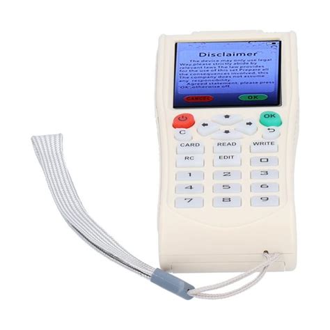 Ic Card Copier Card Copier Full Decode Id Card Writer Card Duplicator Smooth Operation Walmart Ca