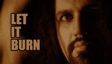Let It Burn S Tenor