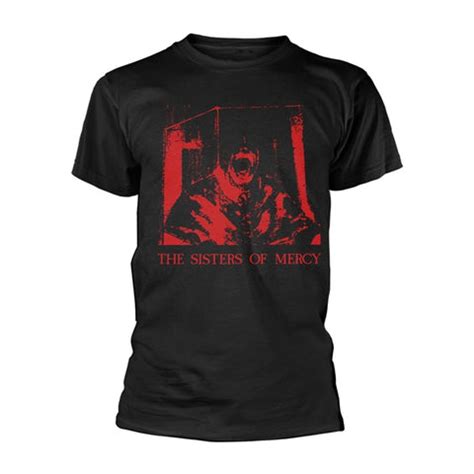 The Sisters Of Mercy T Shirts Cadiz Merch