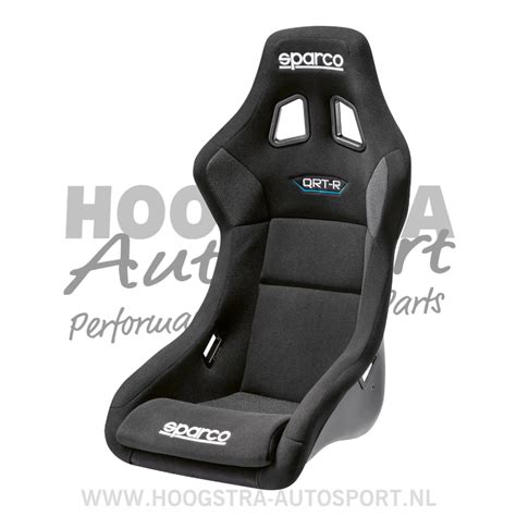 Sparco Qrt R Stof Hoogstra Autosport