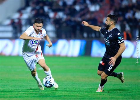 Panet اتحاد أبناء سخنين ينهي مباراته مع هبوعيل بيتح تكفا بالتعادل السلبي