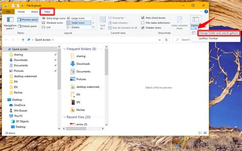 How To Enable Or Disable Preview Thumbnails In Windows 10 Winbuzzer